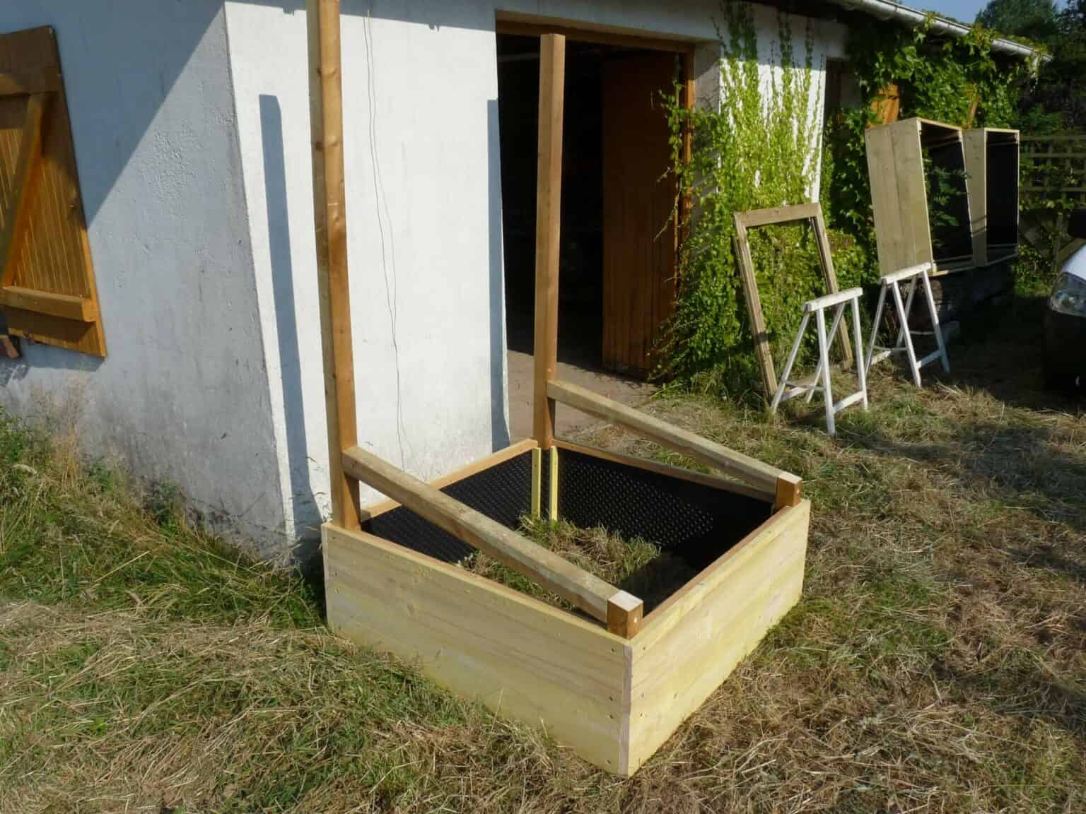 Châssis à semis : L’outil indispensable pour des cultures précoces et protégées